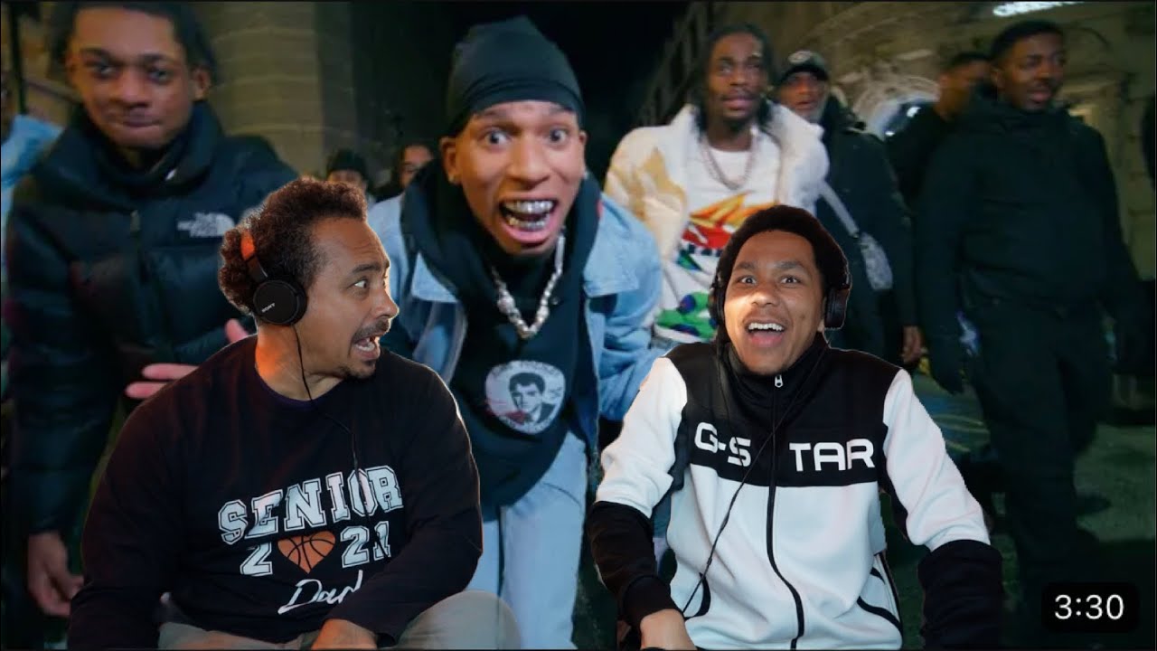 DAD REACTS TO NLE Choppa - Shake It feat. @RussMillions (Official Video ...