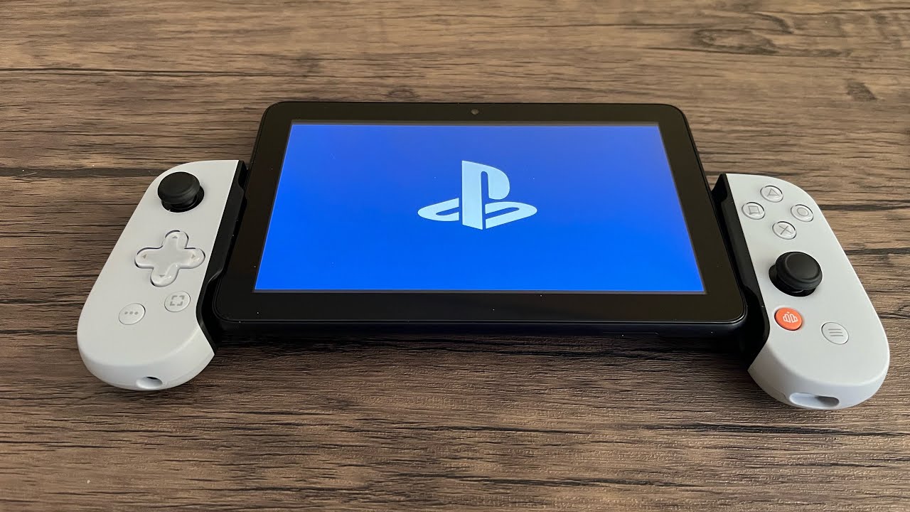 Make Your Own PlayStation Portal - YouTube