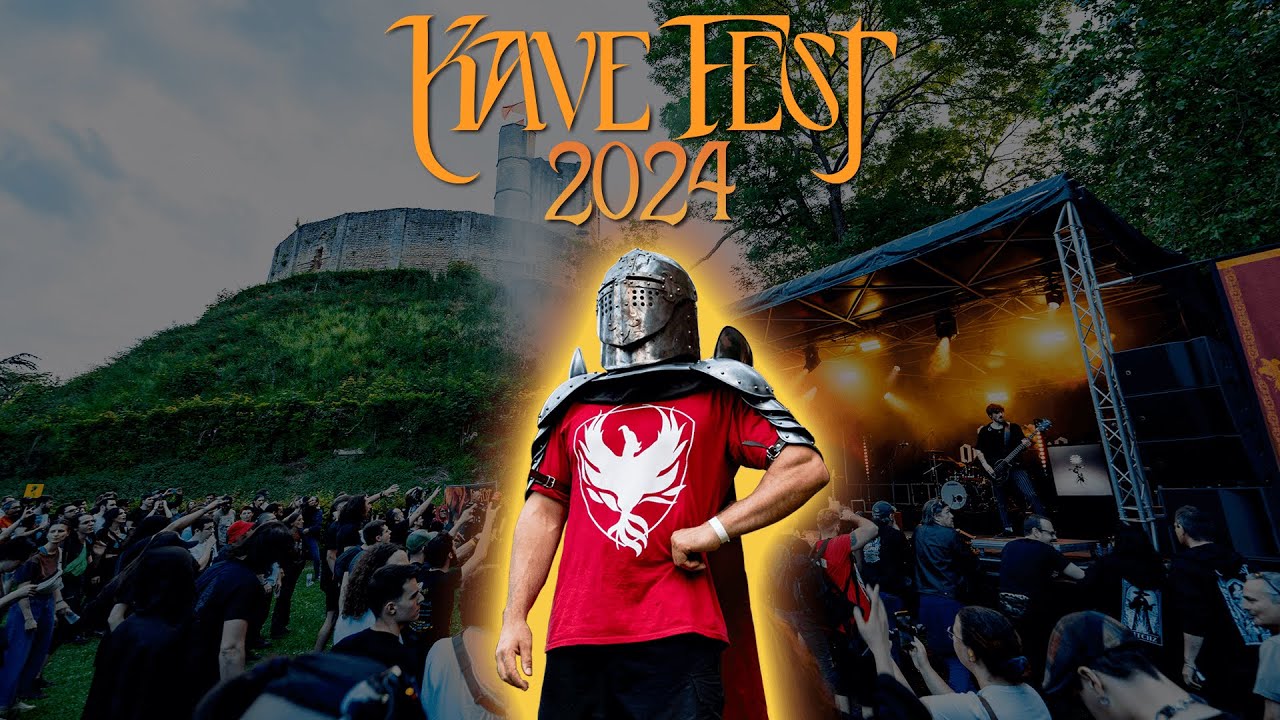 Kave Fest 2024 - Aftermovie - YouTube