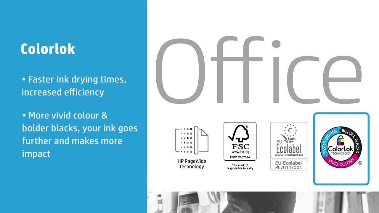 HP office - version 2501 - YouTube