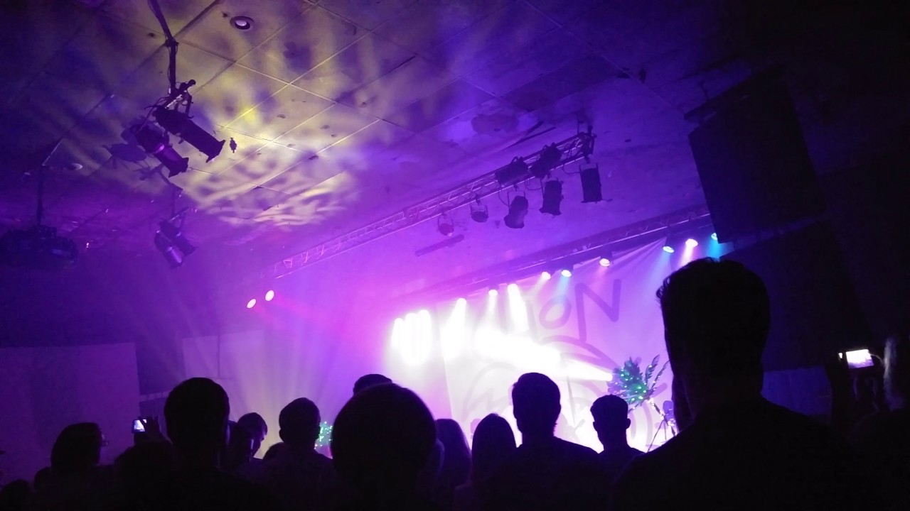 Chon - Live at The Granada, Lawrence, KS - June 10, 2017 (Full Encore ...