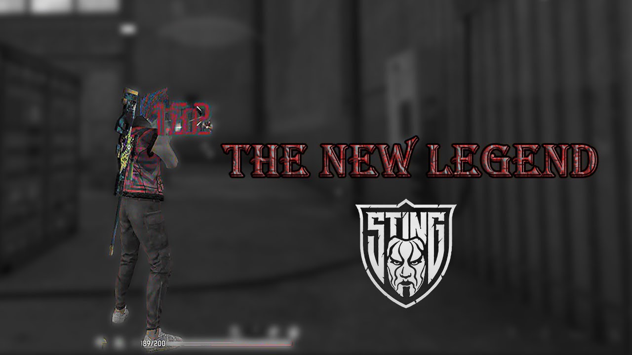 the new legend - free fire - YouTube