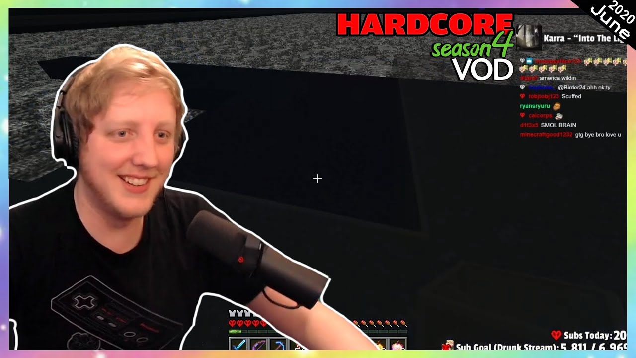 ITS STILL TOO WARM IN UK BUT KRISTIN IS HERE SO - NETHERVOID - Philza ...