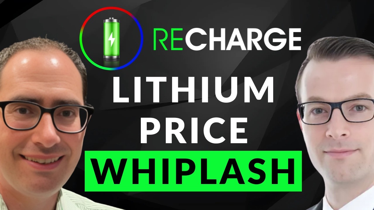 Recharge Feb26 (China, EV Sales, Sodium-Ion, Europe, Lithium) - YouTube