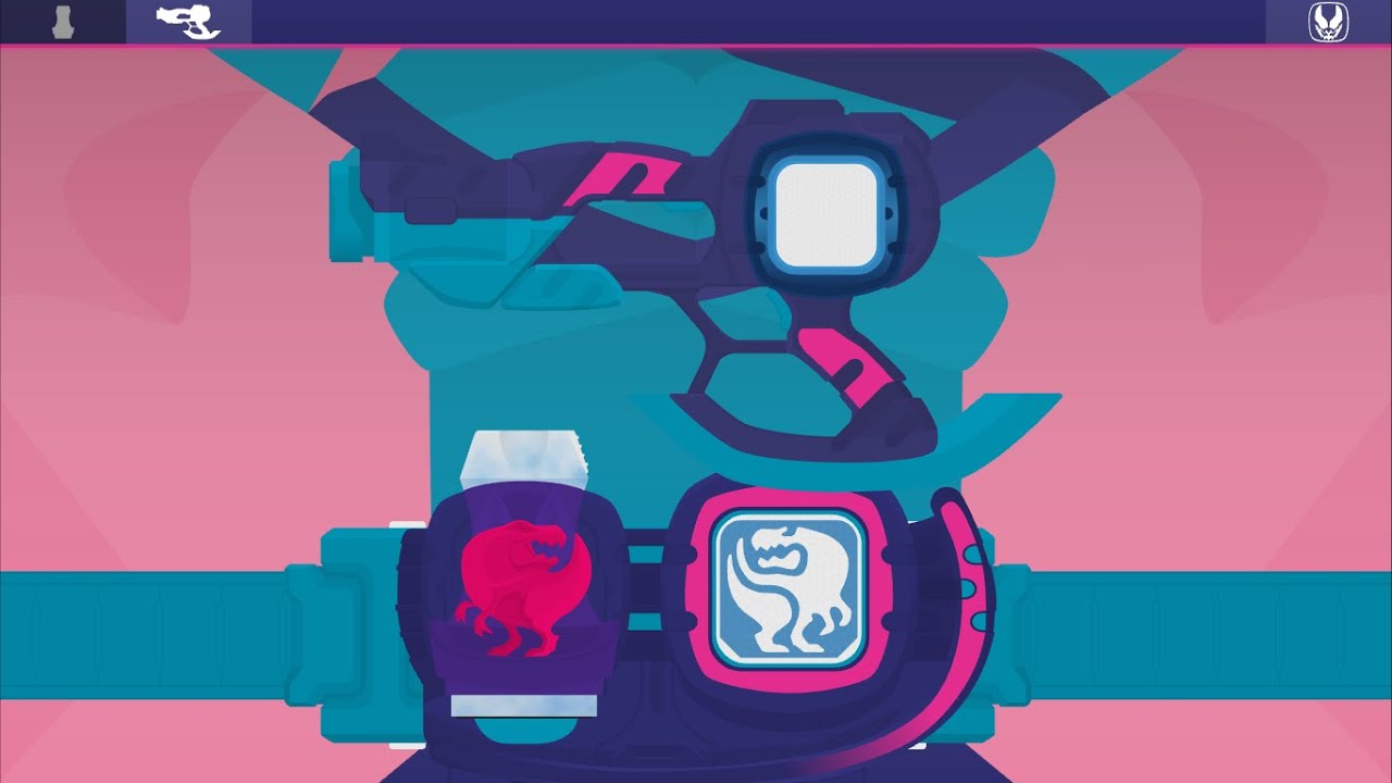 Kamen Rider Revice Flash Belt ( Weapons sound Update ) - YouTube