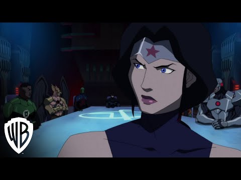 Justice League Dark | Justice League Dark Trailer | Warner Bros. Entertainment
