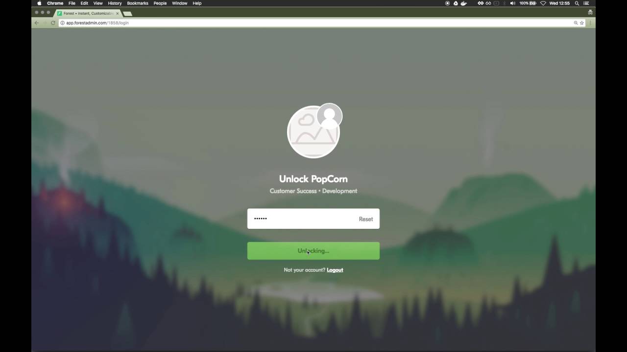Forest • User/Group Management - YouTube