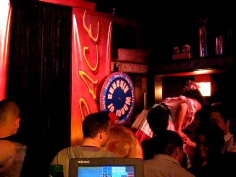 Frida Lay at Roscoe's for Cinco de Mayo - YouTube