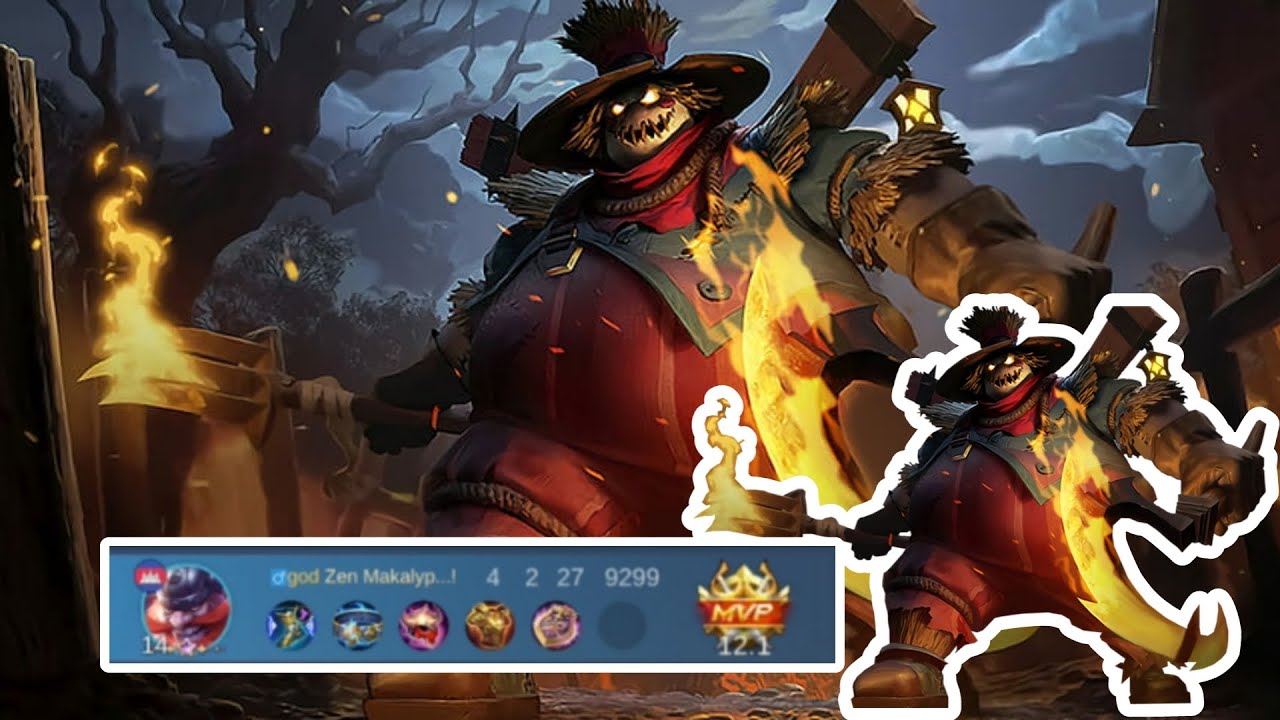 MLBB: Hero Franco Hooking full Gameplay ពូកូ is Back 🤣 Episodes38 By ...