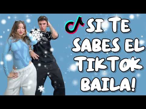 IF YOU KNOW THE TIKTOK DANCE! - 2026