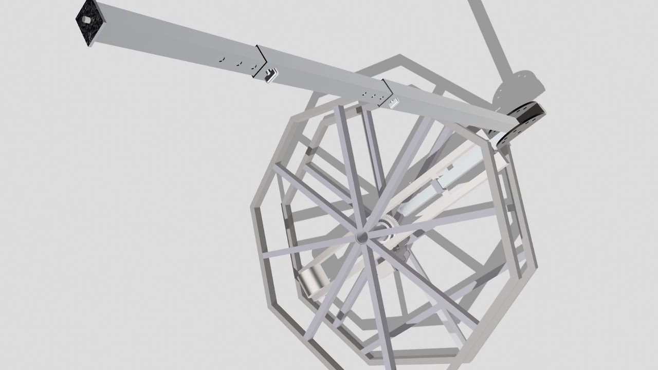 Motor e Engrenagens para Plataforma 360. - YouTube