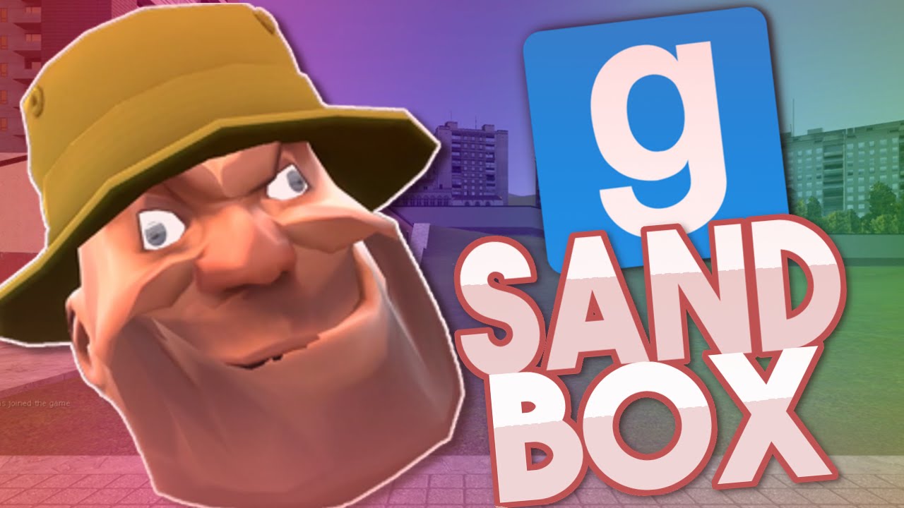 Garry's Mod Sandbox FUN!!! (Gmod sandbox, Funny Moments) 3 - YouTube