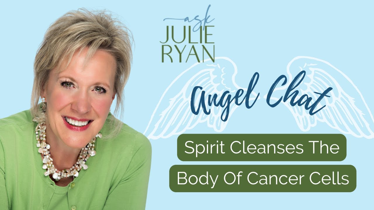 Spirit Cleanses The Body Of Cancer Cells - YouTube