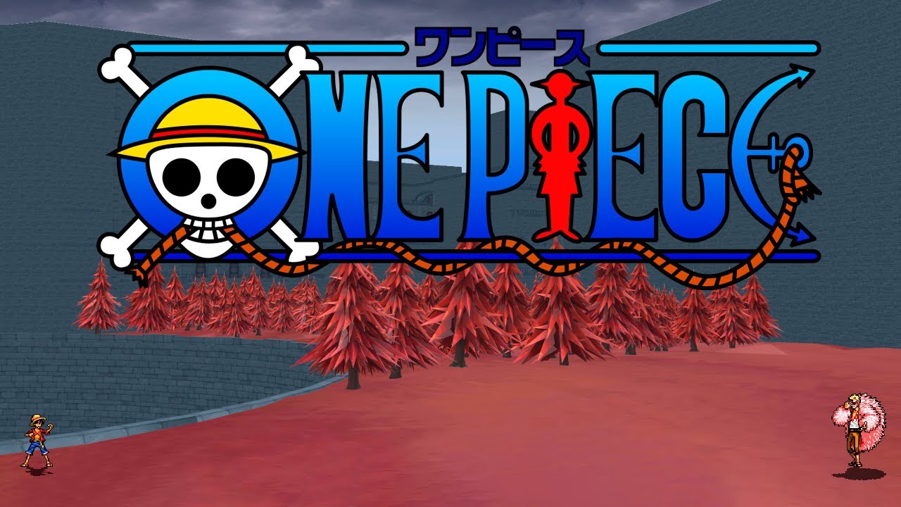 Stage Impel Down Level 1 Crimson Hell 1.1 e 1.0 - One Piece - YouTube