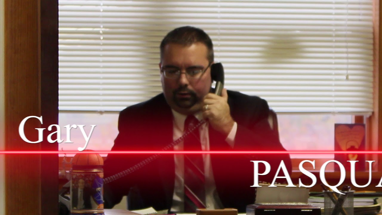 Gary Pasqua for DA FINAL - YouTube