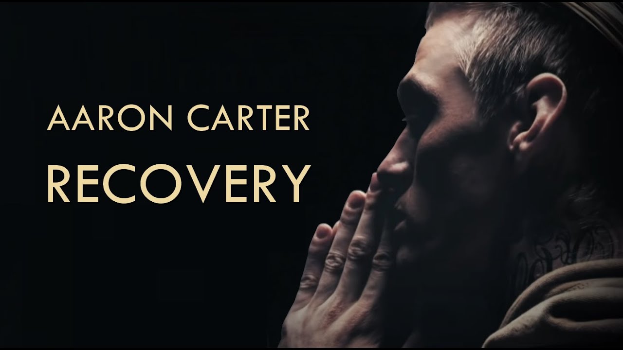 Aaron Carter - Recovery - YouTube