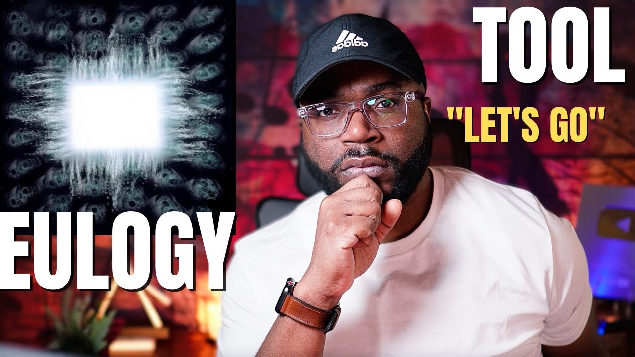 First Time Hearing TOOL - Eulogy (Reaction!!) - YouTube