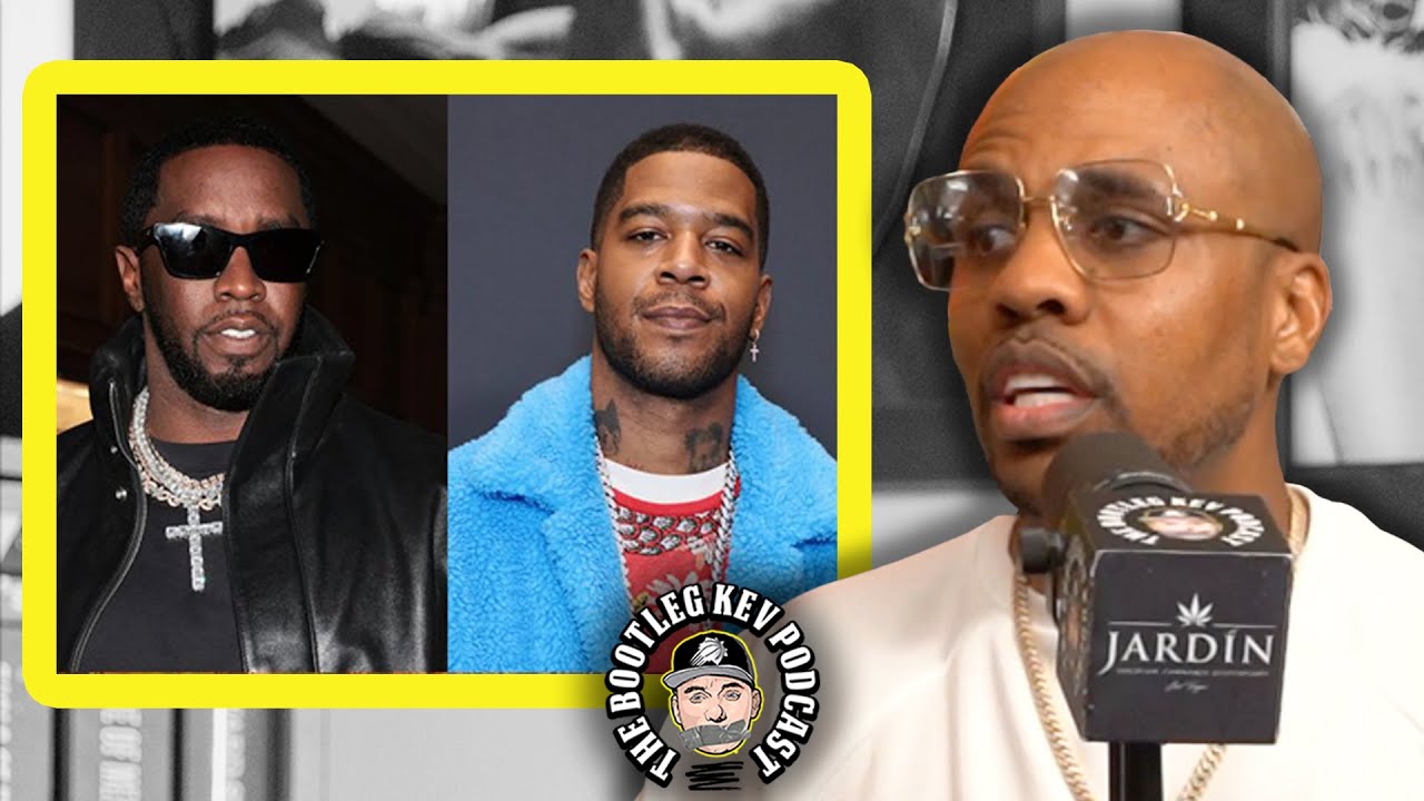 Will Kid Cudi Have to Testify Against Diddy? - Consequence Discusses ...