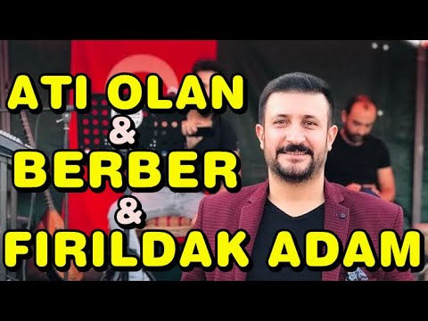 Atı Olan - Berber - Bahçe duvarından-  Umut Çakır #oyunhavaları #oyunhavası #kaşıkoyunları