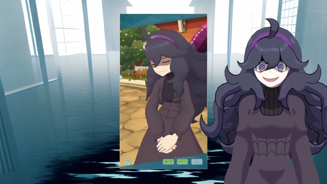 Hex Maniac is the only reason I reinstalled this game - YouTube