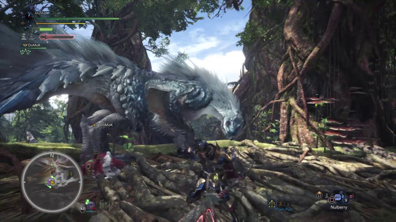 Tobi Kadachi Mhw - YouTube