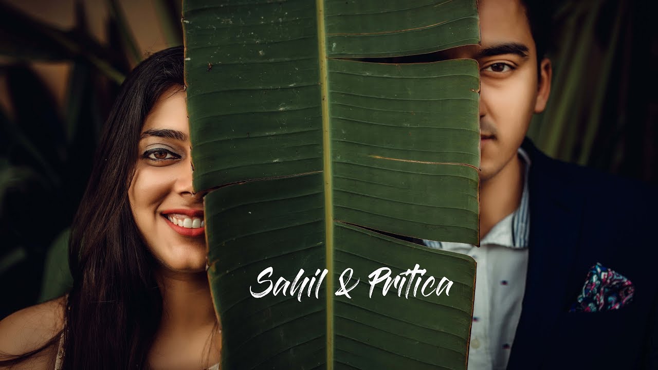 Sahil & pritica || Bali,2018 || Prewedding - YouTube