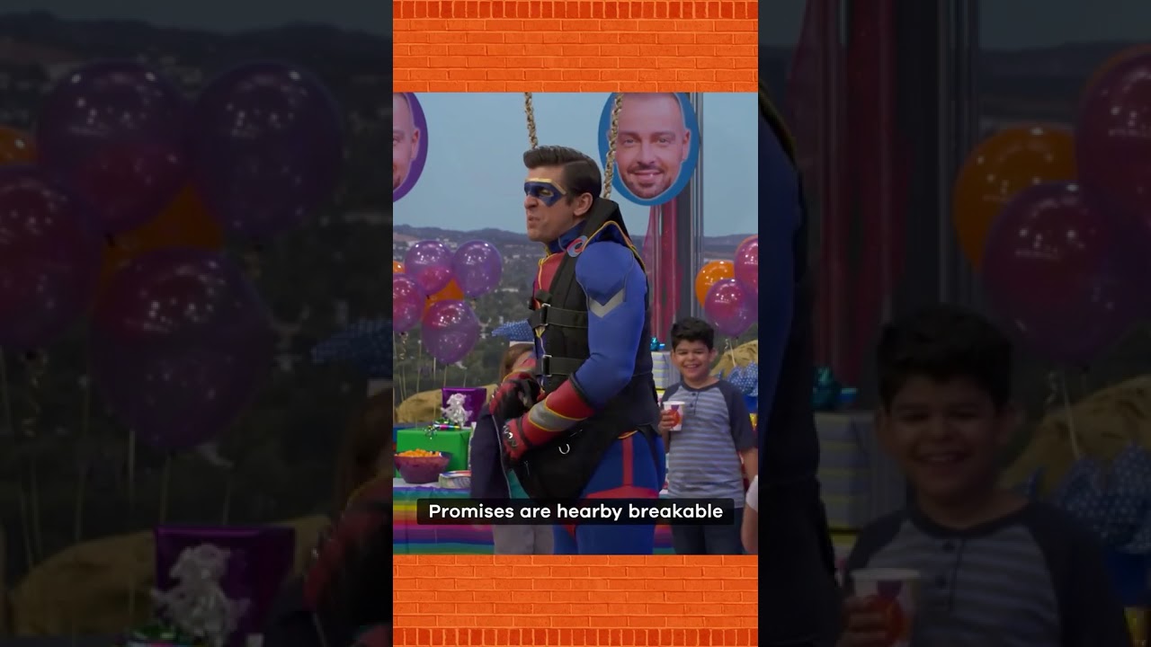 Sneak Peek on Vidja Games - Danger Force Saturday's episode / Luca ...