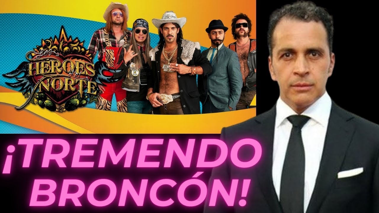 Gustavo Loza y la BRONCA que hizo por actores antes de hacer la serie ...