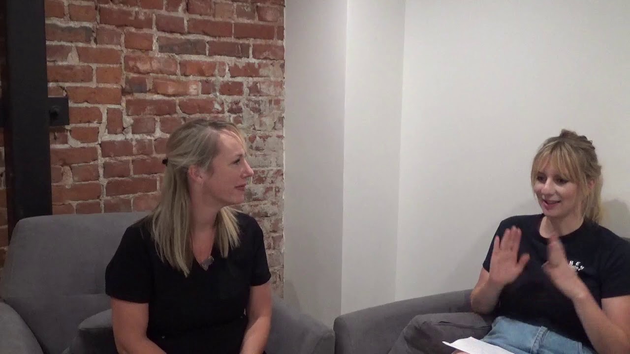 Stacy Winslett in the Holistic Category in The Skin Games 2019 | Week 8 ...