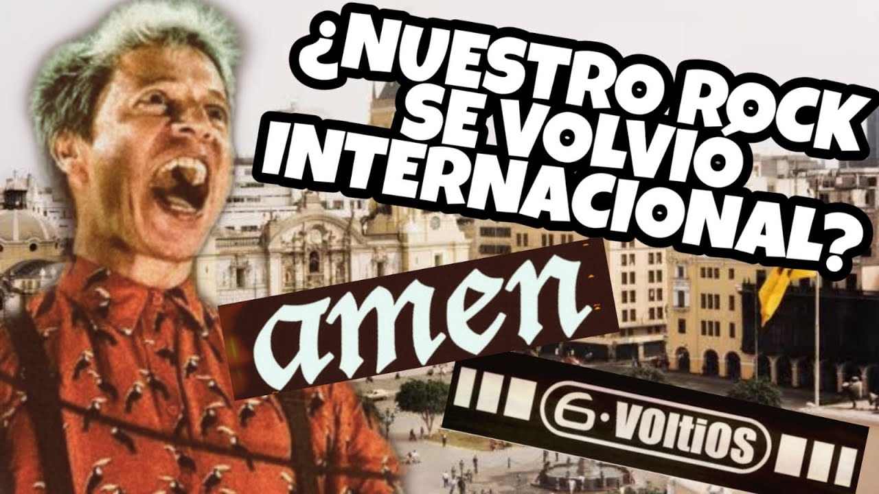 La HISTORIA del ROCK PERUANO: Los 2000 - YouTube