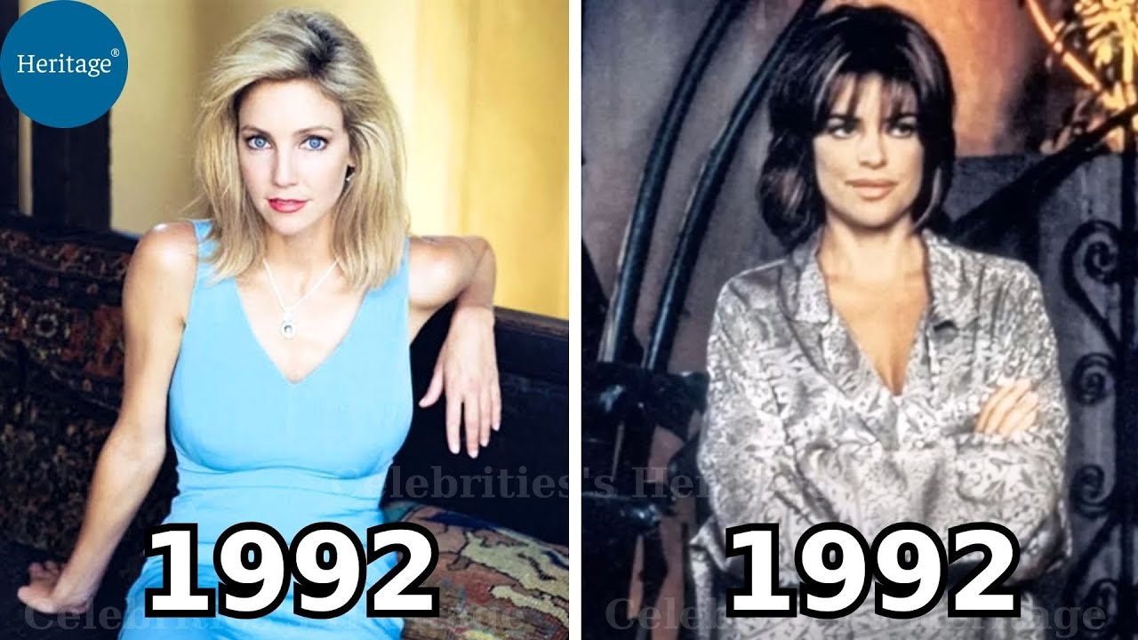Melrose Place 1992 Cast Then and Now 2024, What Happened to The Cast ...