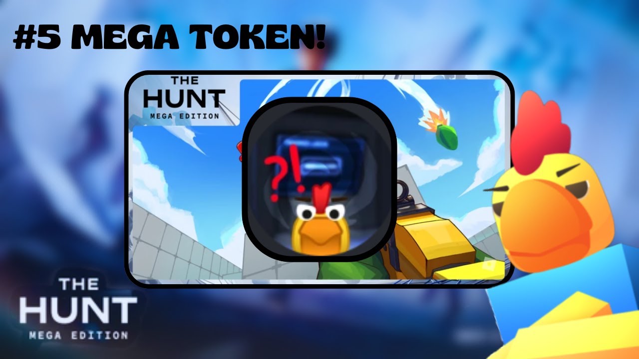 COMO PEGAR o MEGA TOKEN do MAPA "RIVALS" NO NOVO EVENTO DO ROBLOX! The ...