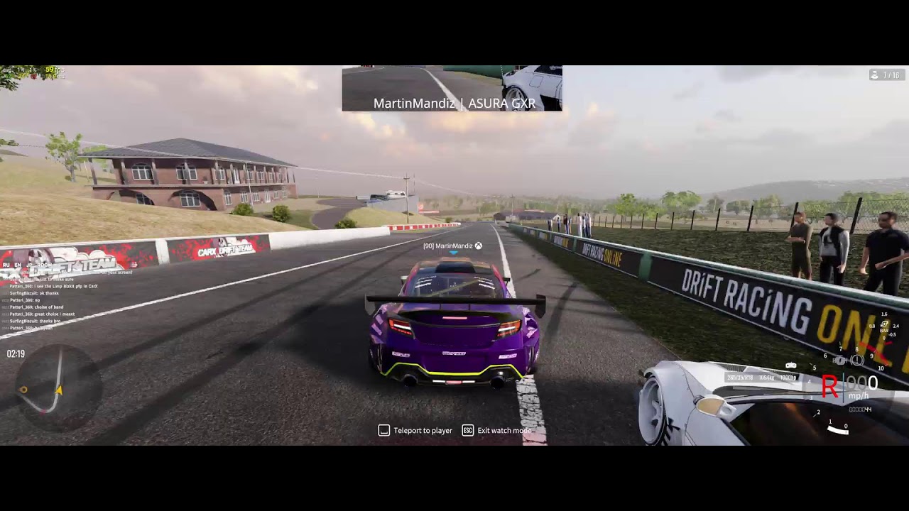 TANDEMS N CHILL BRUV!! CARX DRIFT RACING!! - YouTube