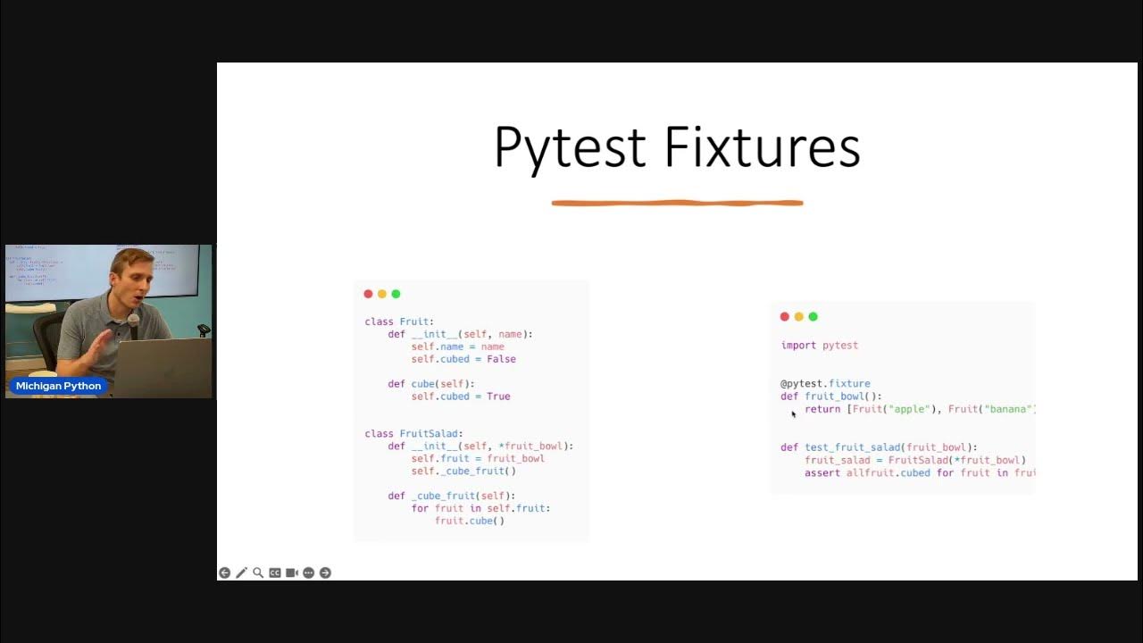 Testing with Pytest - YouTube