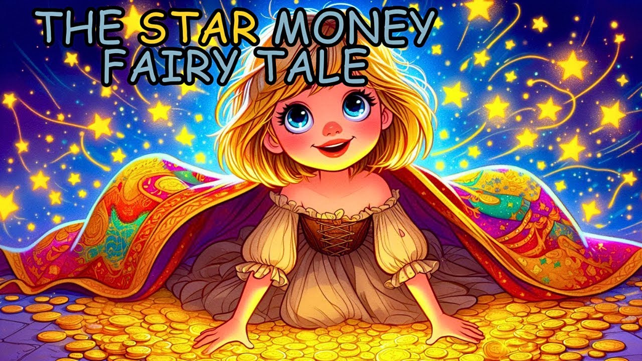The Star Money Fairy Tale| Bedtime Stories🌛 Fairy Tales in English ...
