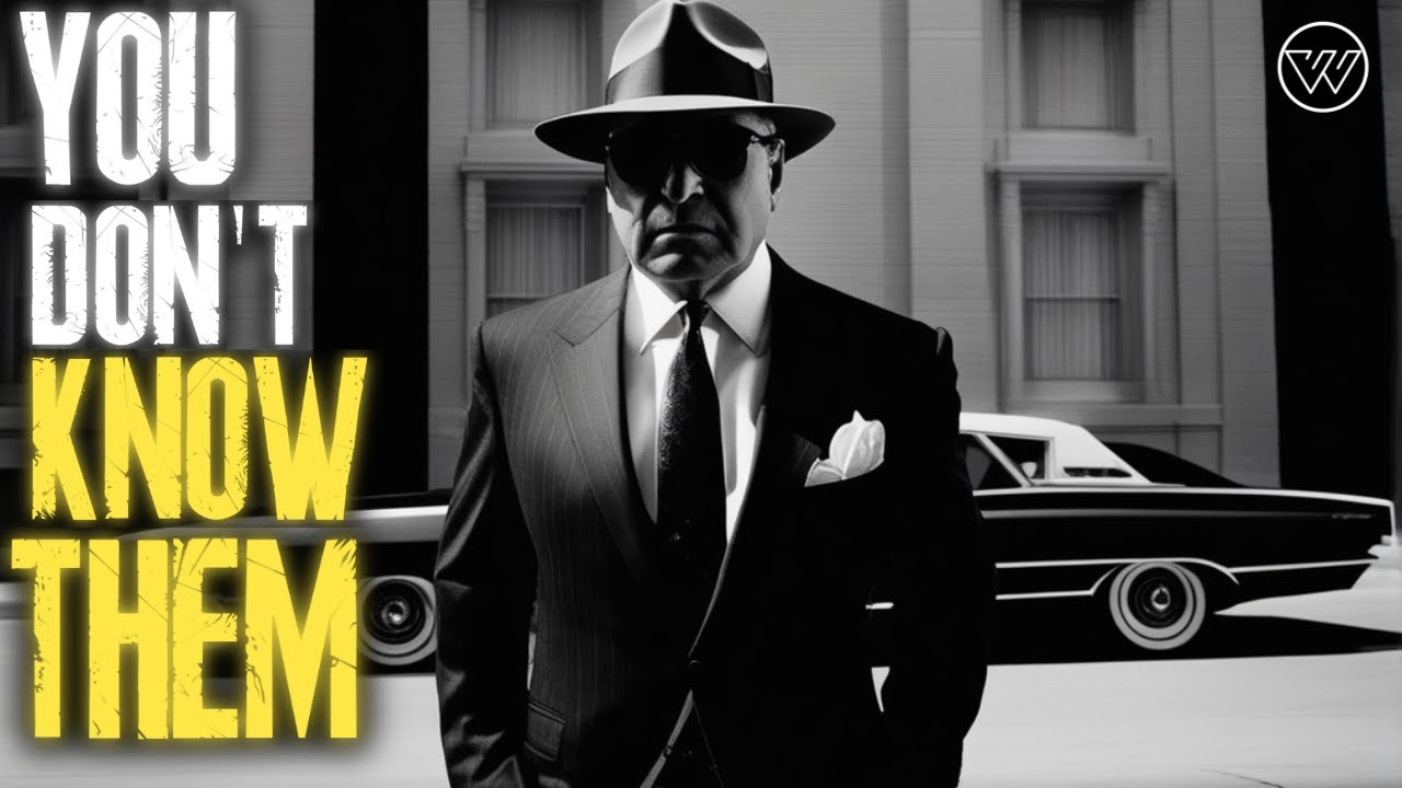 TOP 10 Mafia Bosses Of All Time - YouTube