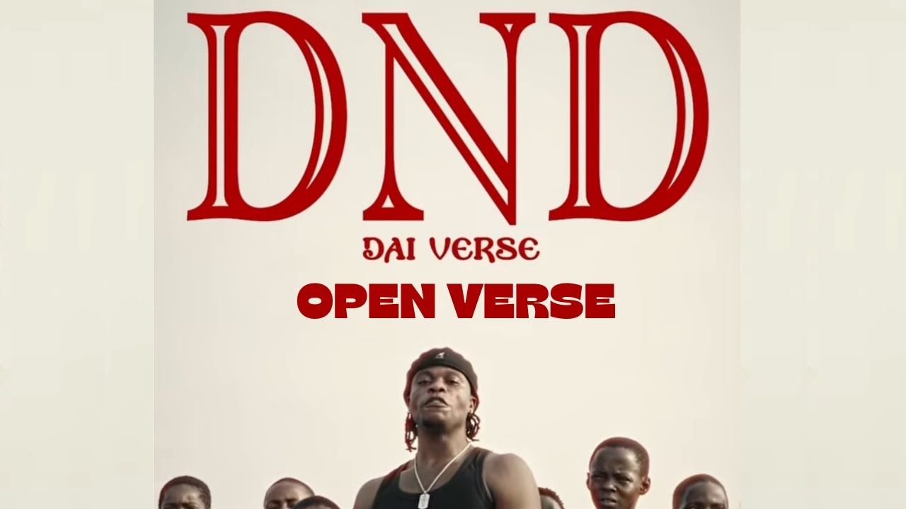 Dai Verse - DND (OPEN VERSE) - YouTube