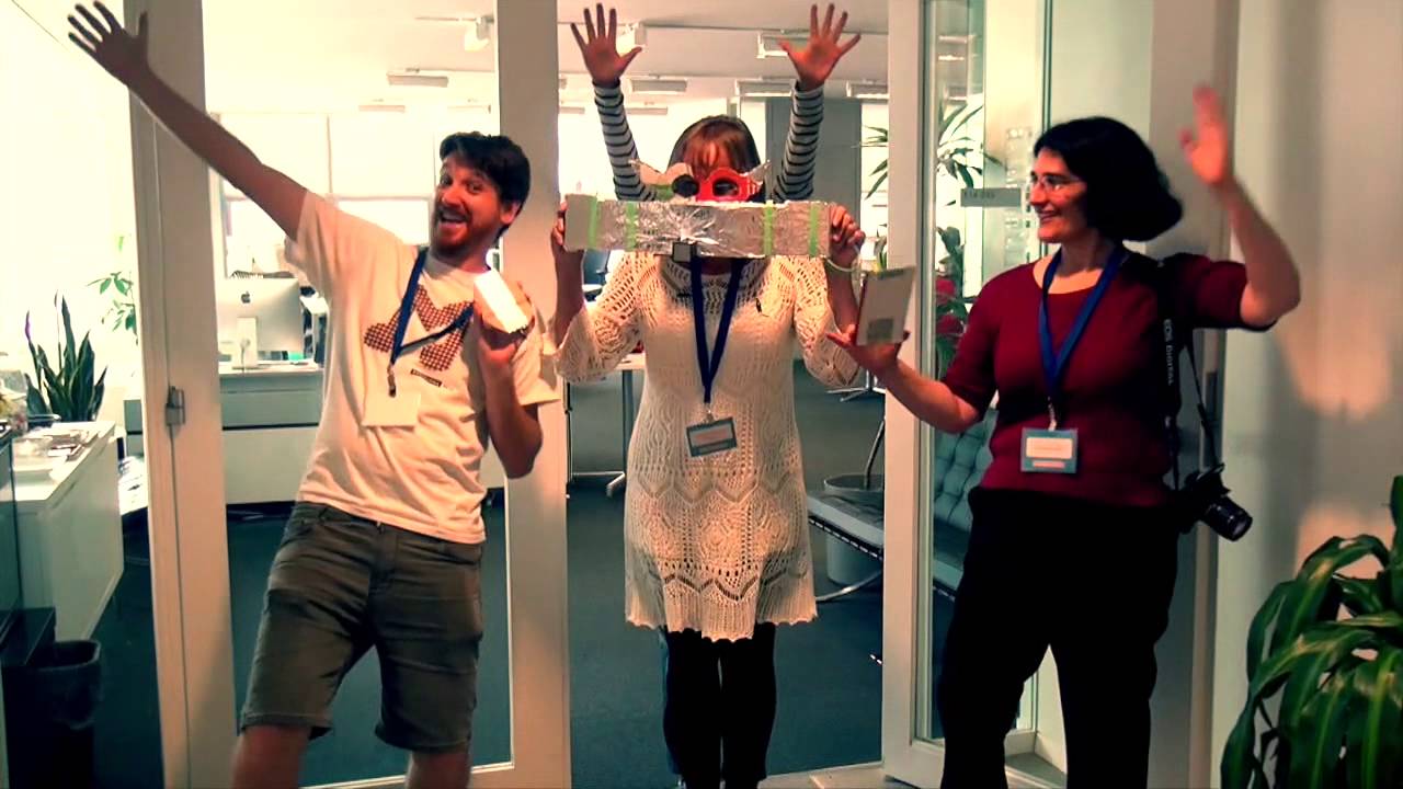 HAPPY MOVIE[The Scratch@MIT Conference] - YouTube