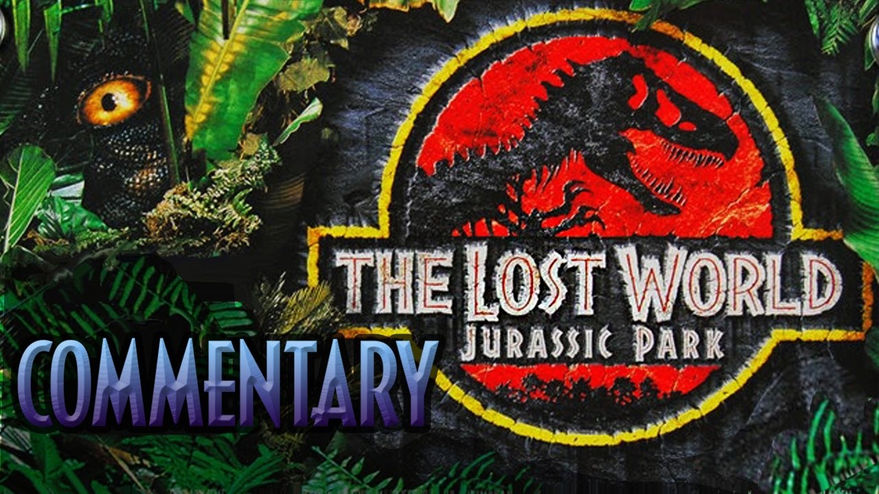 The Lost World: Jurassic Park (1997) Commentary - YouTube