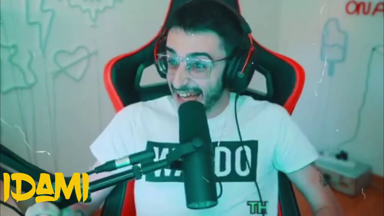 PEOR QUE CON ESPE - Mejores Momentos Twitch España #17 - YouTube