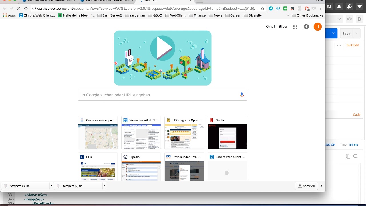 Introduction to the OGC Web Coverage Service (WCS) - YouTube