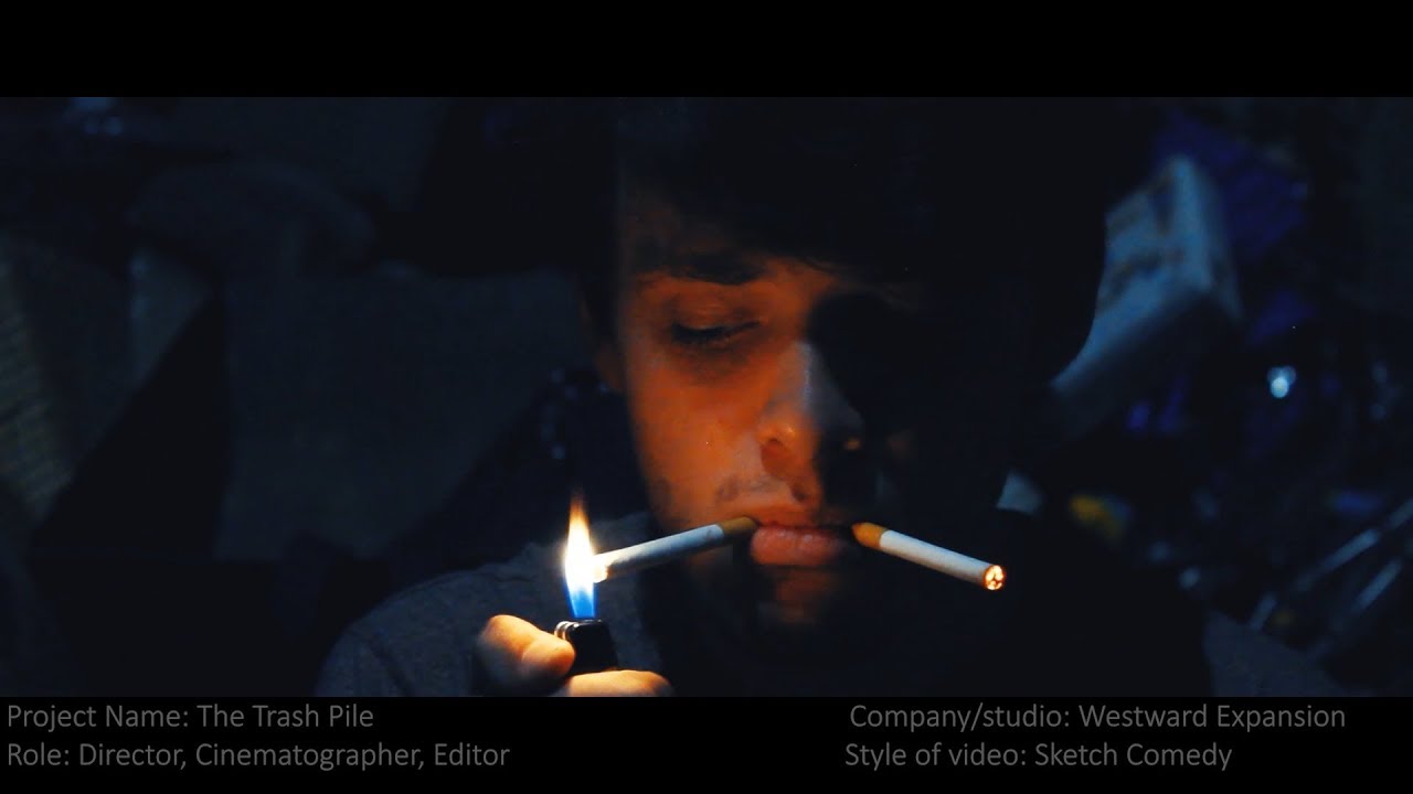 MATTHEW SANDOVAL // Filmmaking Reel 2019 - YouTube