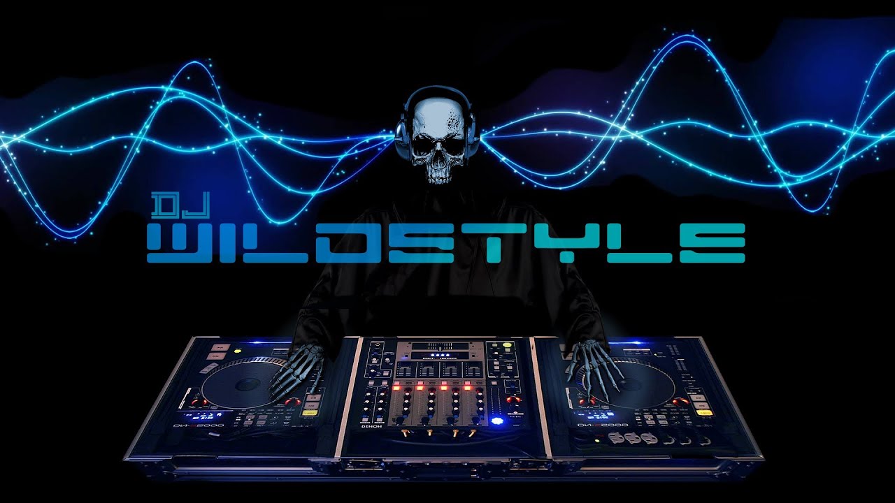 DJ Wildstyle - Mega Mix - YouTube