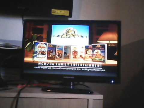 Opening to The Pebble and the Penguin 1995 VHS
