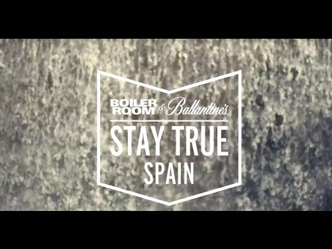 Boiler Room & Ballantine's present Stay True Spain: The Documentary