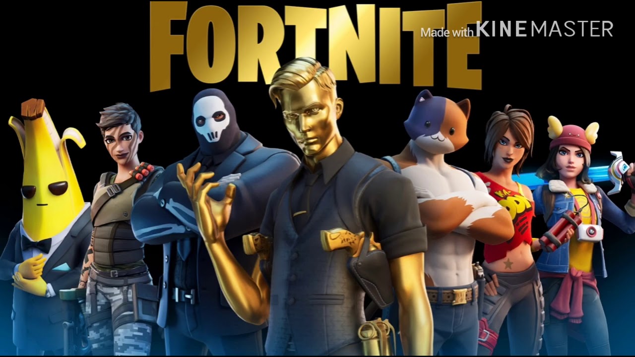fabvL//FORTNITE DRIP - YouTube