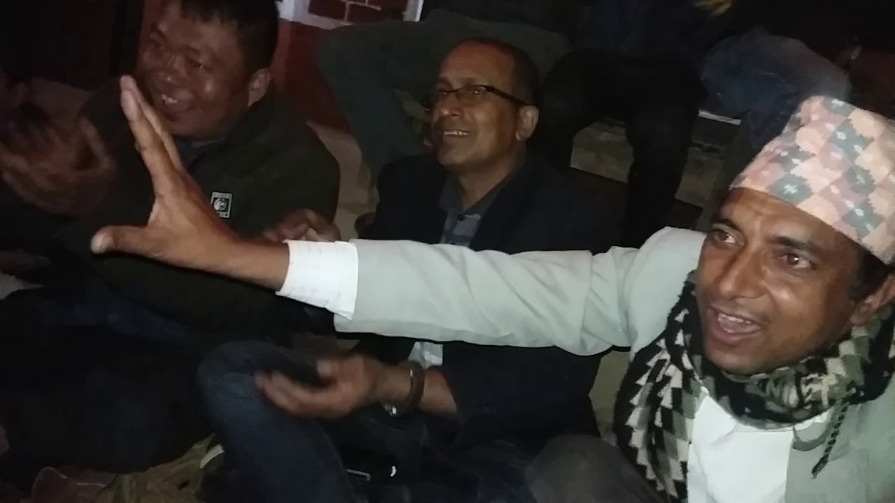 Sanam Gautam Nisha Gautam Narayan gautam deusi - YouTube