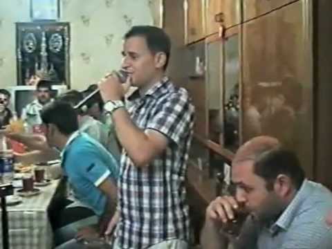 Mastaga Anarin ad gunu Hefte becer Vasif Mastagali Aga M Ramil M Abzer M Xalid Hesen Xalid