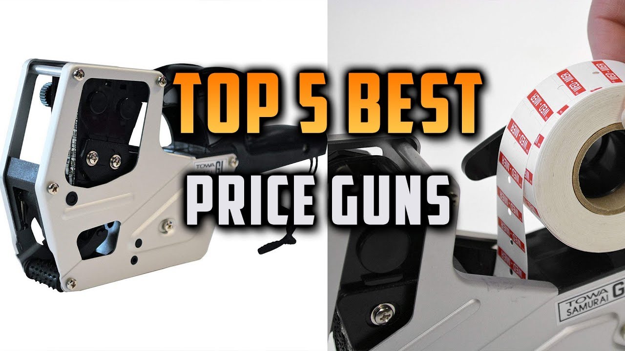 Top 5 Best Price Guns - YouTube