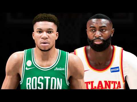 The 3-Team Giannis Celtics Trade Simulation
